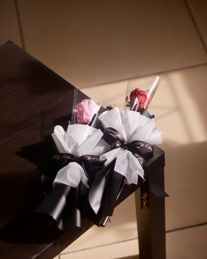 Classic Single Rose Bouquet